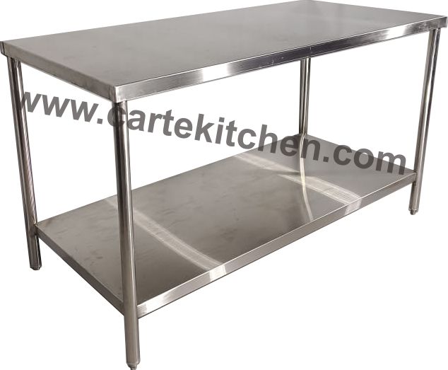 Keunggulan Meja Stainless Steel dalam Restoran: Tahan Lama dan Mudah ...